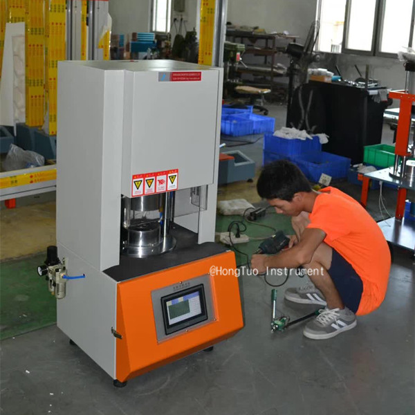 ASTM D 1646 Plastic Testing Machine For Rubber Mooney Viscometer Test