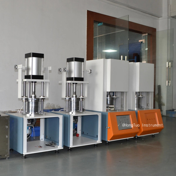 Computer Control Plastic Testing Machine / No Rotor Rubber Rheometer ...