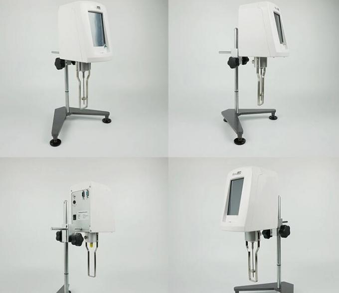 ASTM Lab Digital Viscometer , Viscosity Measurement Equipment For ...