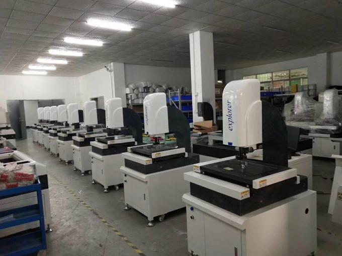 PCB Circuit Board Quadratic Elements Video Measuring Instrument