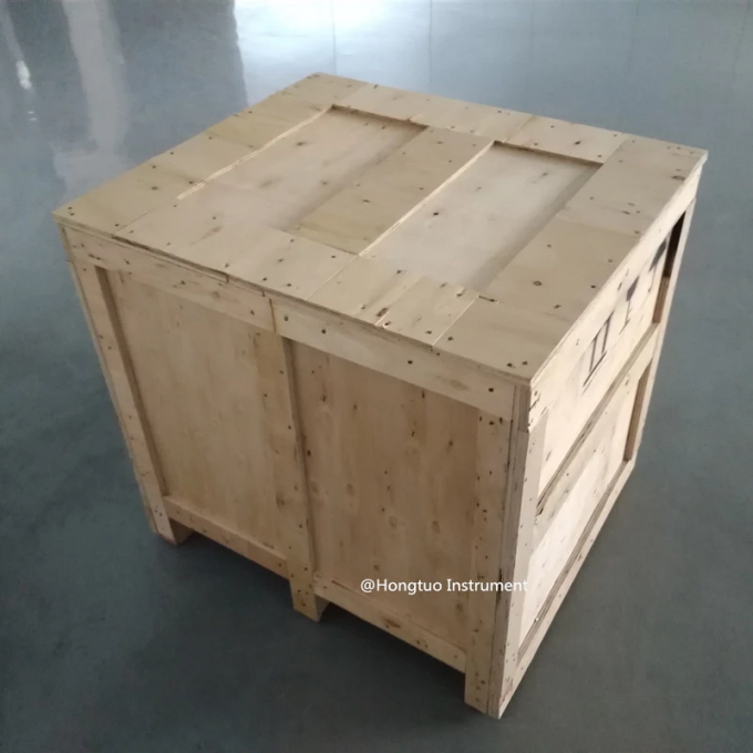 Four Heads Martindale Abrasion Testing Machine ASTM D4970 ISO12945-2