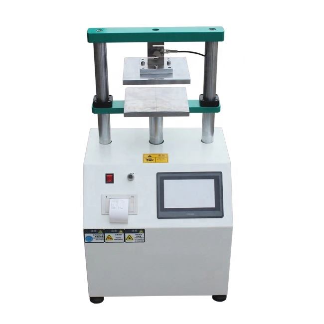 DH-TC Paper Tube Compressive Strength Testing Machine