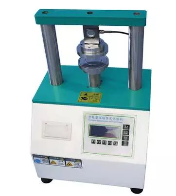 DH-TC Paper Tube Compressive Strength Testing Machine