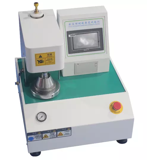 DH-TC Paper Tube Compressive Strength Testing Machine