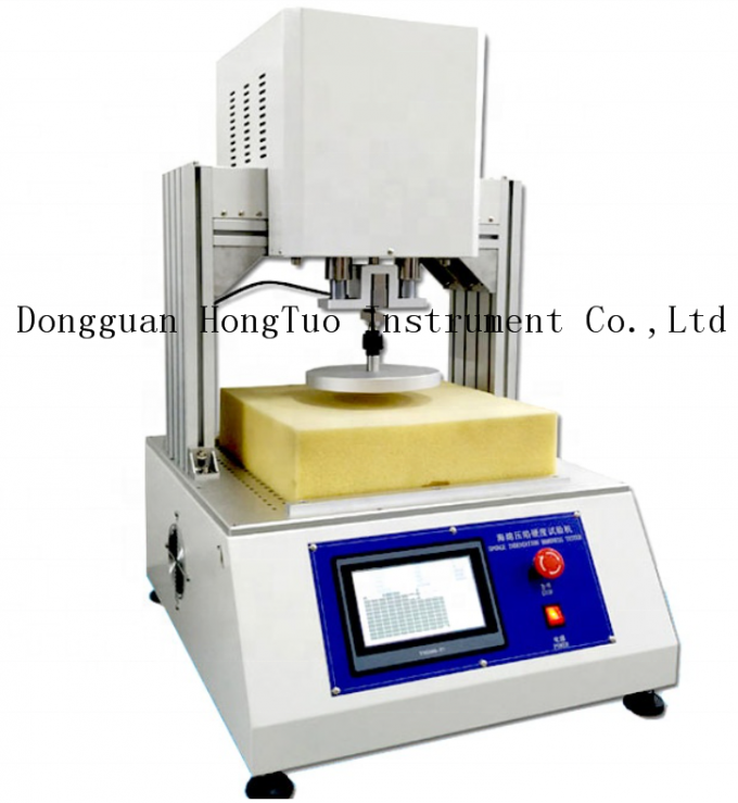 Lab Indentation Hardness Tester Foam Indentation Hardness Testing Machine