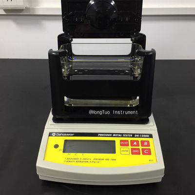 0.001g/Cm3 Gold Purity Analyzer Silver Testing Machine Electronic ...