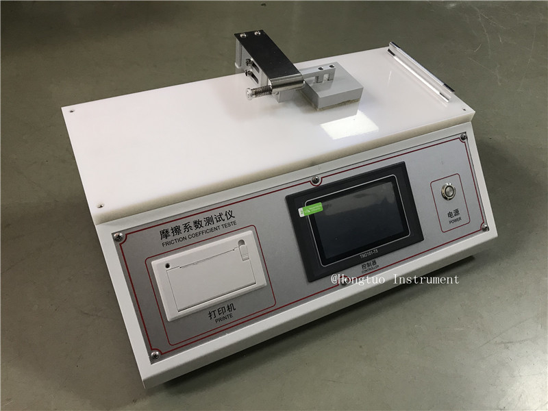 Plastics-Film Coefficient Of Friction Tester With GB/T1006-1988 Plastics-Film Coefficient Of Friction Tester With GB/T1006-1988
