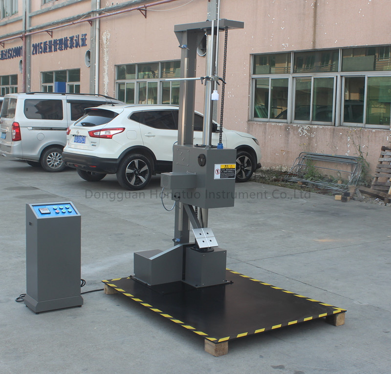 ISO2248 Packaging Drop Testing Equipment Single Wing Package Drop ...