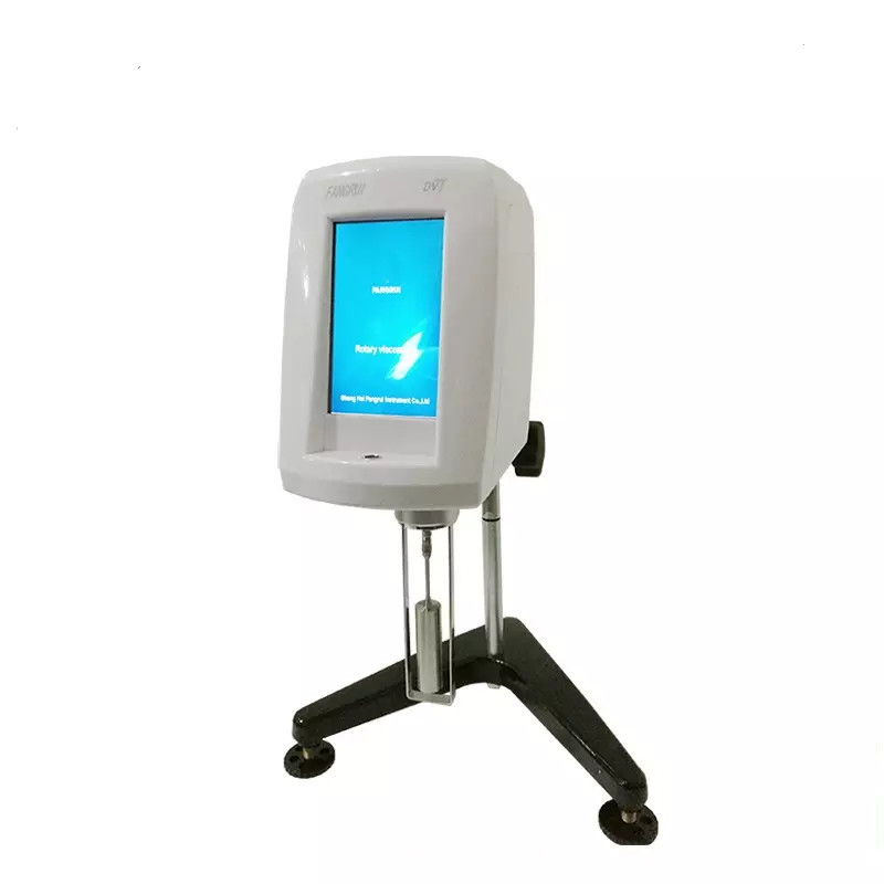 High Accuracy Digital Viscosity Meter Viscosity Testing Equipment Sensor