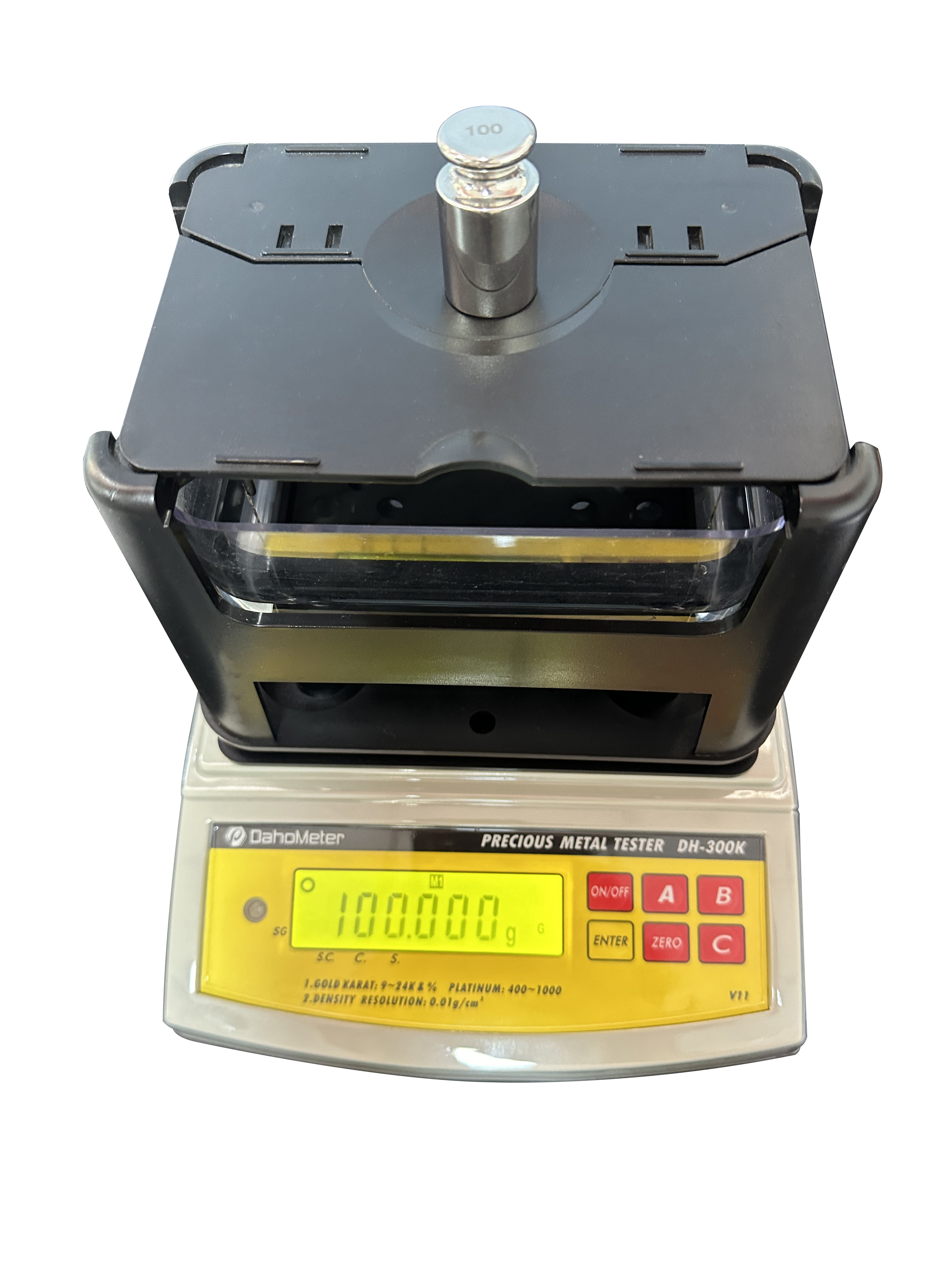 Digital Densimeter Density Meter Gold Density Meter