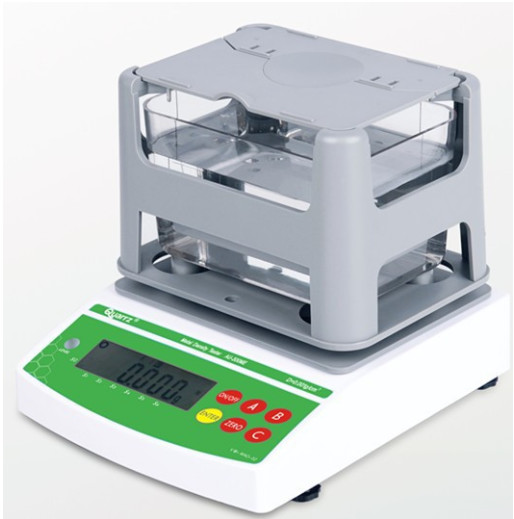 Portable Electronic Density Meter For High Precision Metal Alloy Hard Alloy