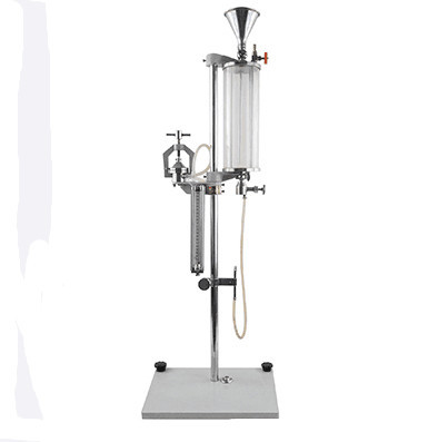 Laboratory Paper Testing Equipment / Air Permeability Test Equipment ...