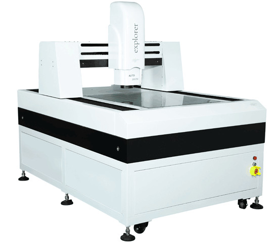 Automatic CNC Optical Measuring Machine For Image Measuring With ...