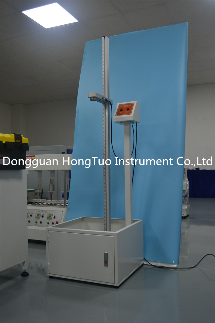 ASTM Fall Ball Impact Testing Machine Efficient Falling Ball Impact ...