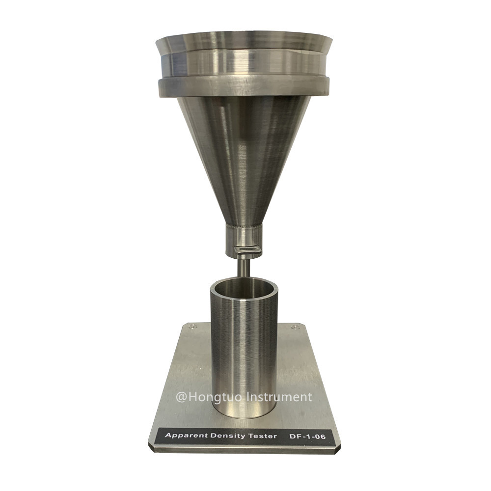 ASTM D-1895-B Apparent Density Meter Tester / Testing Machine ...