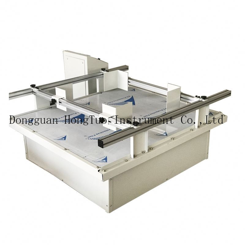 Rotary Vibration Vehicle Speed Testing Table Electrodynamic Shaker