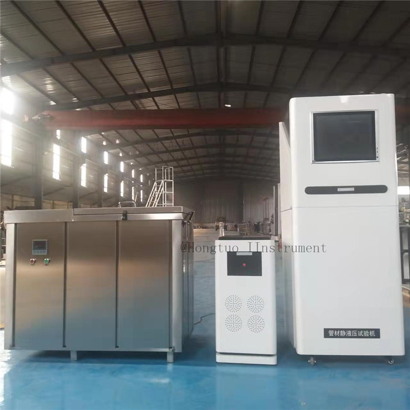 ASTM D Pressure Testing Burst Tester Plastic Pipe Hydrostatic Test ...