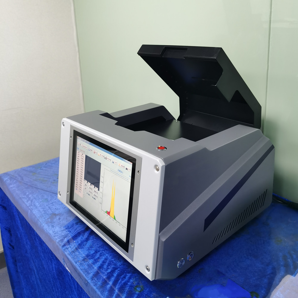High Resolution XRF Metal Analyzer XRF Gold Tester Price For Bank