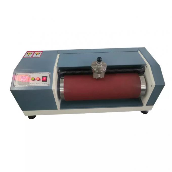 DIN-53516 Rubber Testing Machine Abrasion Resistance DIN Abrasion Tester