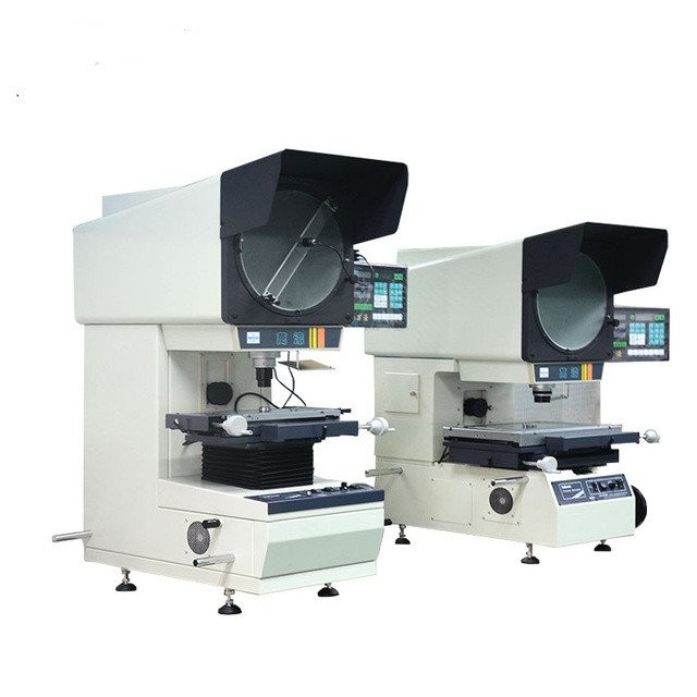 Inspection Optical Profile Projector Equipment Electronic Optical ...