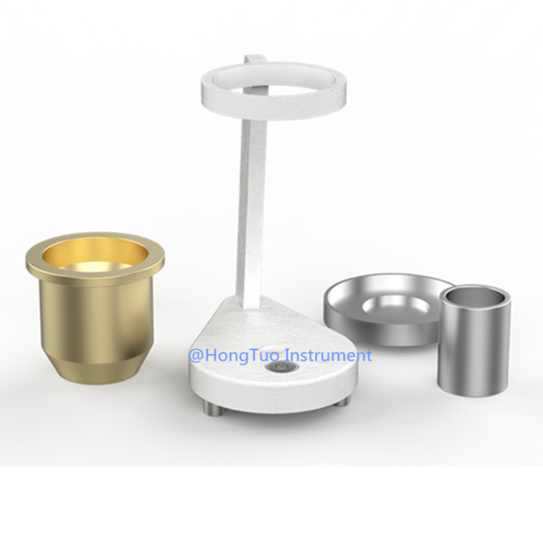 Metal Powder Apparent Density Meter Professional Hall Flow Tester