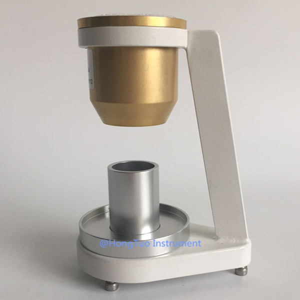 Professional ASTM B213 -13 Powder Testing Equipment / Hall Flowability ...