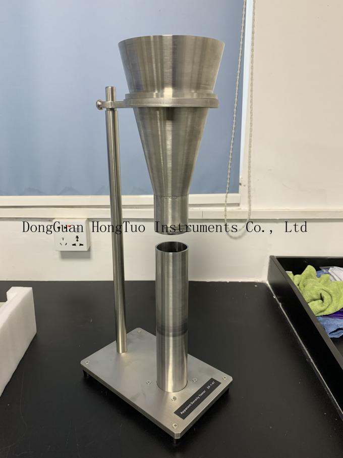 ASTM D1895 Method B Apparent Density Tester / Meter / Apparatus ...